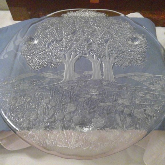 Kosta Boda | Dining | Retro Vintage Kosta Boda German Crystal Sun ...